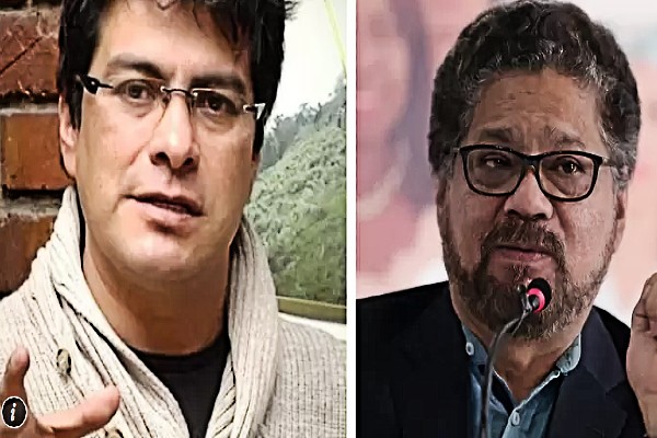 (VIDEO) "Está vivo y lúcido": El alto comisionado para la Paz de Colombia confirma que se reunió ...