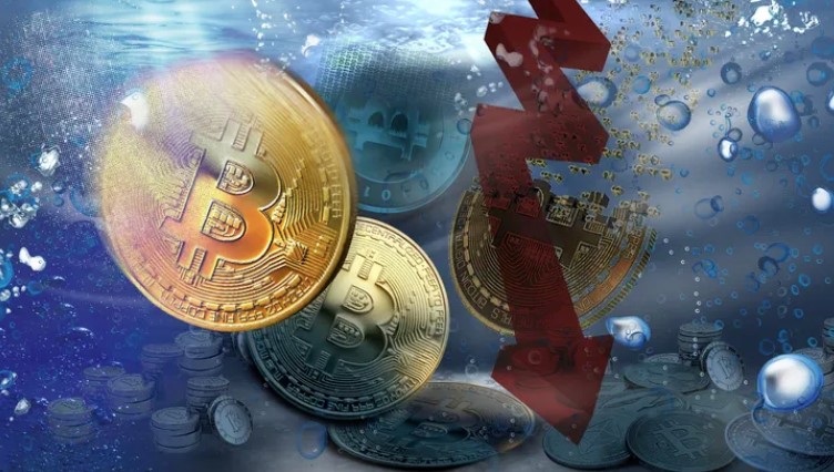 Mercado de las criptomonedas se desploma: Bitcoin se hunde a u$s17.500, su valor más bajo en dos ...