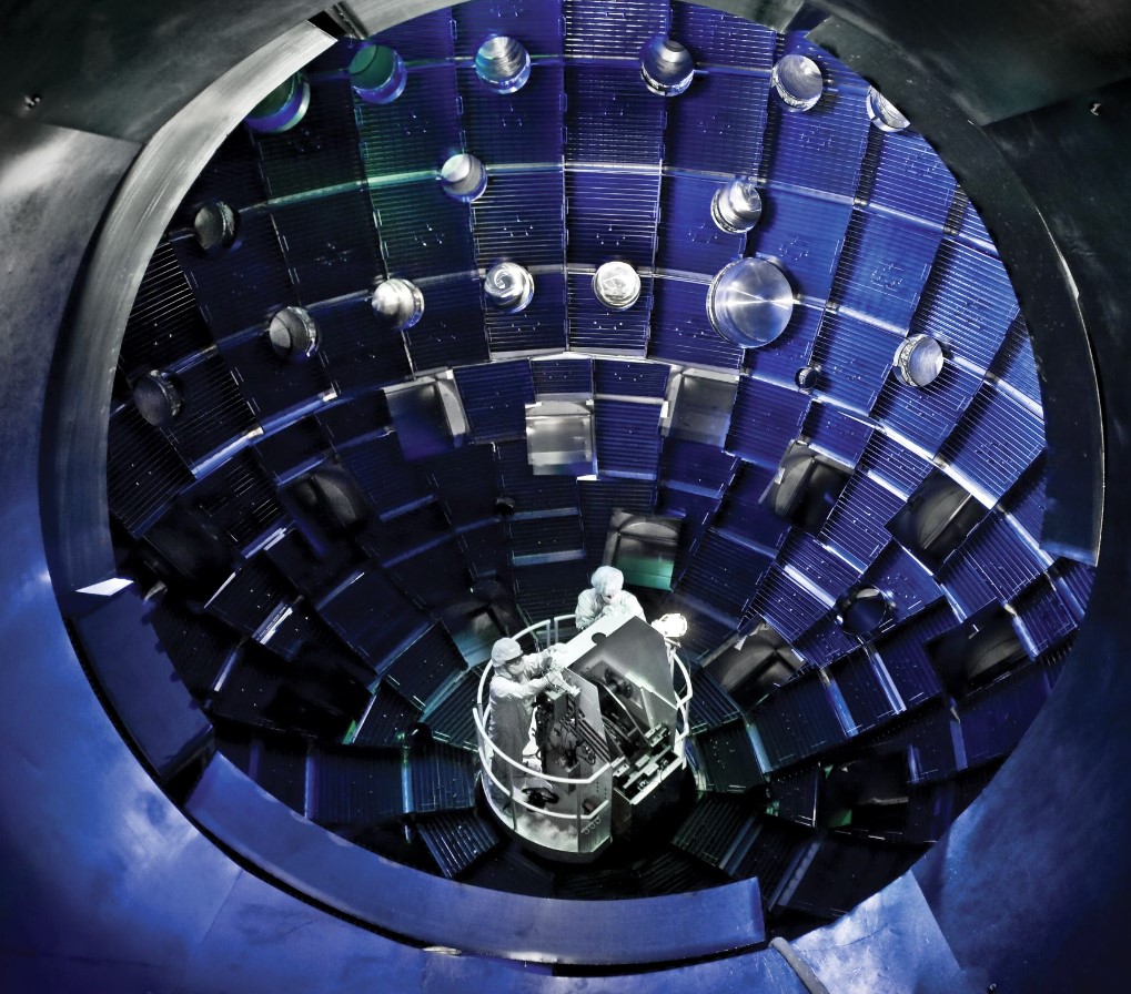 (VIDEO) EEUU anuncia un “logro científico histórico” hacia la energía ...