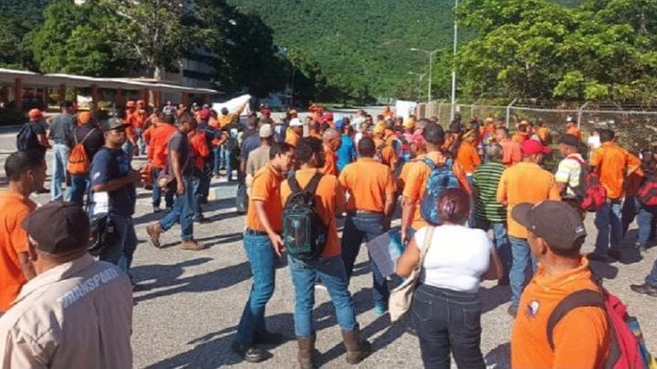 Trabajadores de Dianca denuncian que fueron amenazados de ser demandados