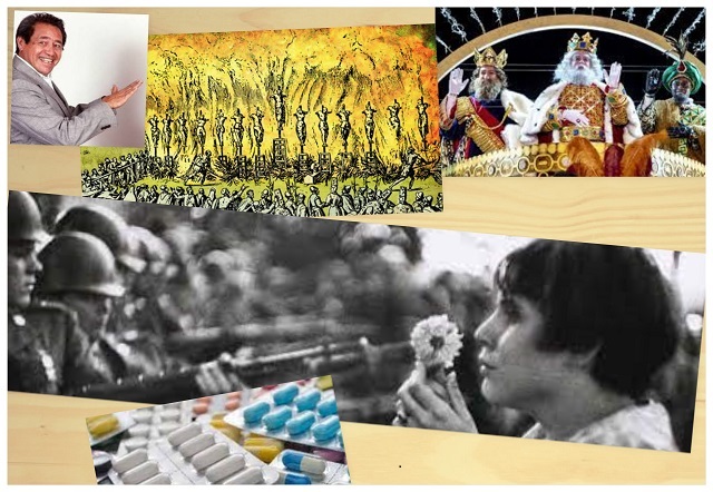 Efemérides 5 de enero: Cabalgata de Reyes - "Primavera de Praga" (55 ...