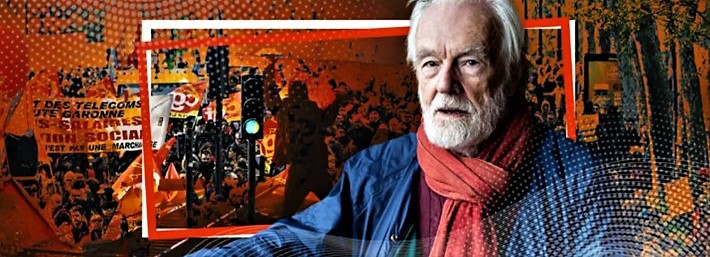 David Harvey: El neoliberalismo se vuelve violento y despótico
