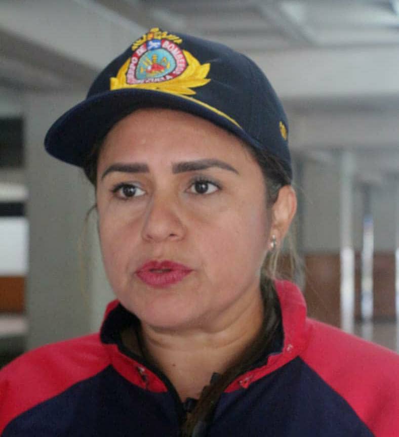 Bomberos de Mérida están activos antes posibles incendios forestales