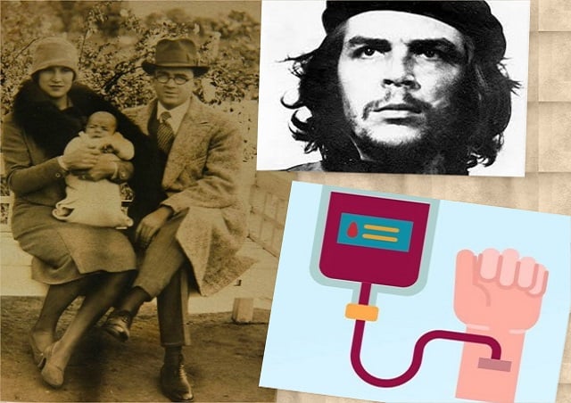 Efemérides del 14 de Junio: Día del Donante de Sangre – Nacimiento del ...