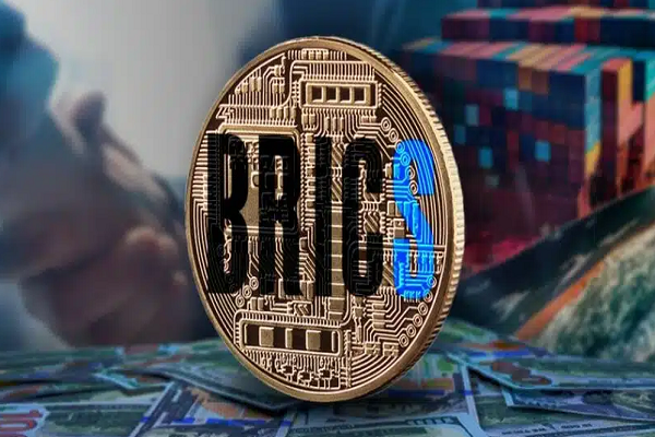 Las monedas digitales del BRICS podrían ser una tumba para el SWIFT y ...