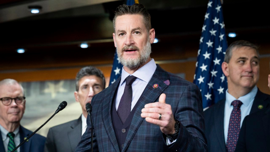 Congresista de EEUU presenta artículos para un juicio político contra Joe Biden