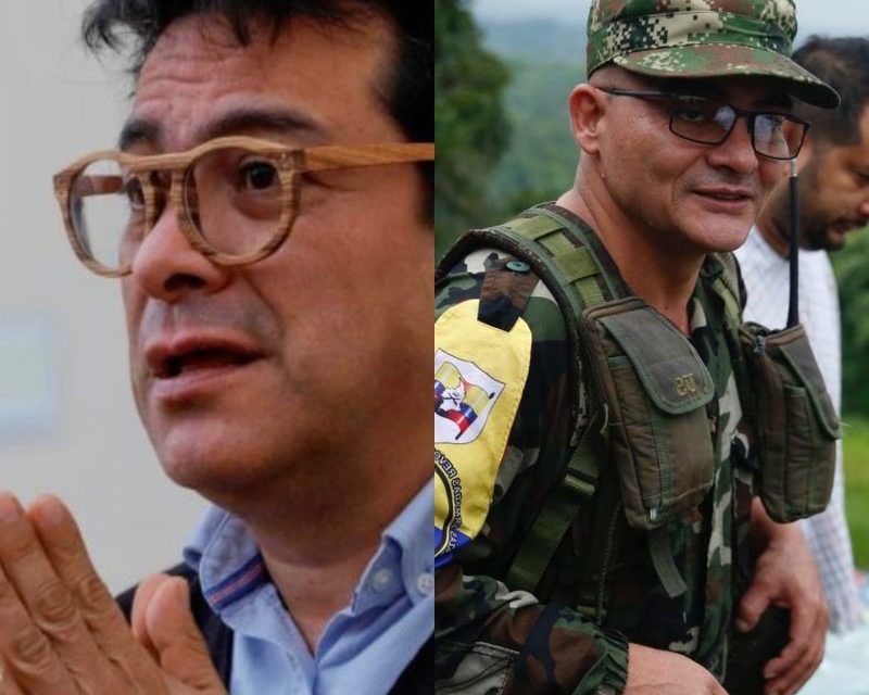 Colombia: Gobierno y disidencias instalan mesa de negociación y pactan ...