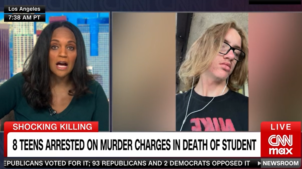 EEUU: Policia de Las Vegas arresta a 8 adolescentes por asesinato del ...