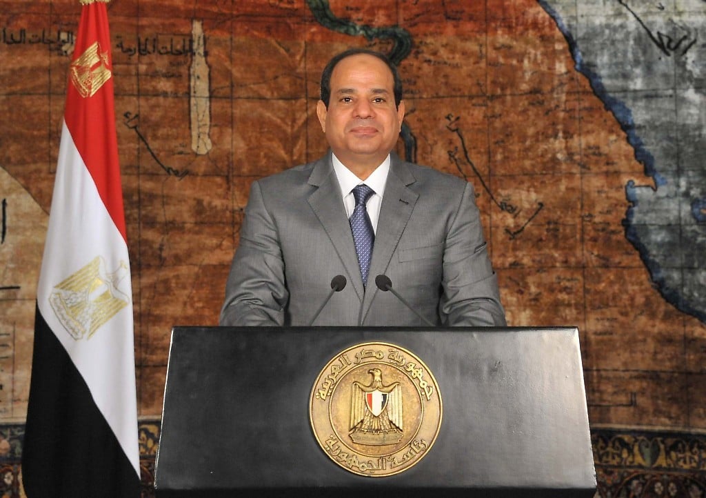 Egipto: Al Sisi gana por tercera vez las elecciones presidenciales