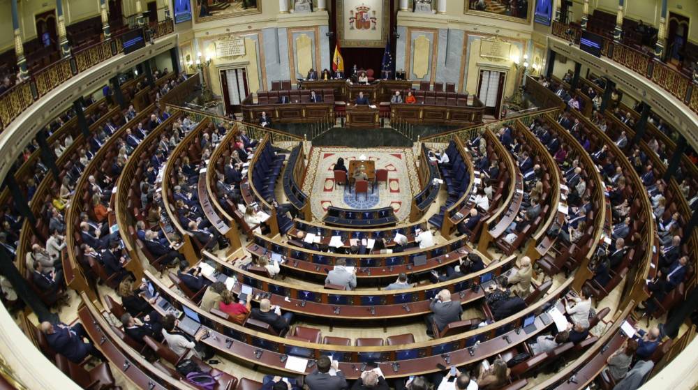 El Congreso de España aprueba la Ley de Amnistía