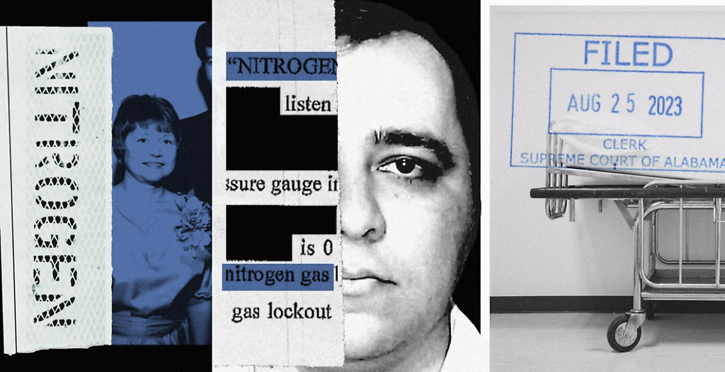 EEUU: Estado de Alabama planea ejecutar a Kenneth Eugene Smith usando ...