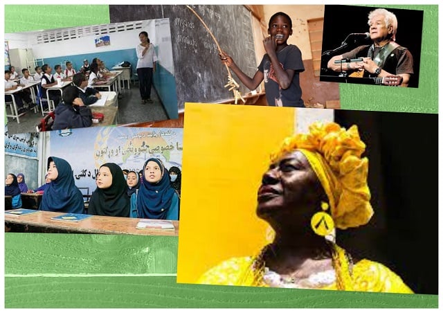 Efemérides 24 de enero: Día Internacional de la Educación - Día Mundial ...