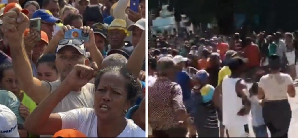 (VIDEO) Cuba: Manifestaciones en varias ciudades a causa de la escasez ...