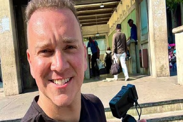 Liberado youtuber Oscar Alejandro Pérez a solicitud del Ministerio Público