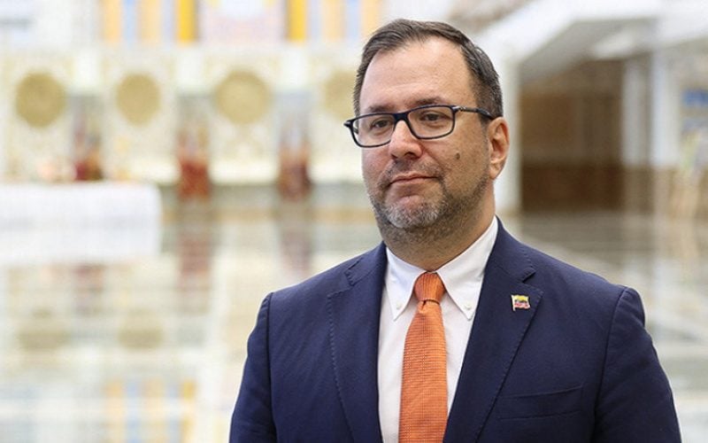 Canciller Yván Gil asegura que transacciones comerciales con Colombia ...