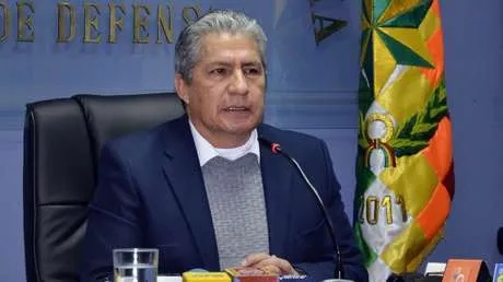 Bolivia no descarta injerencia extranjera en fallido golpe de Estado ...