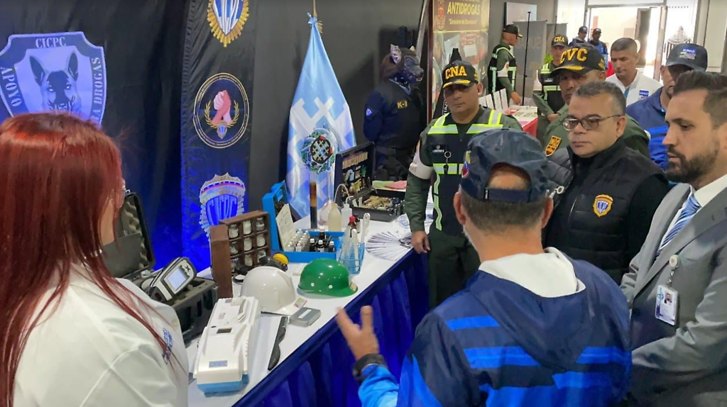 Sunad impulsa nuevo esquema de combate contra las drogas ilícitas