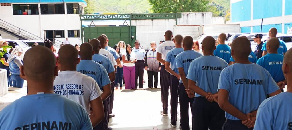 Certifican y juramentan a adolescentes del Sepinami y del Consejo ...