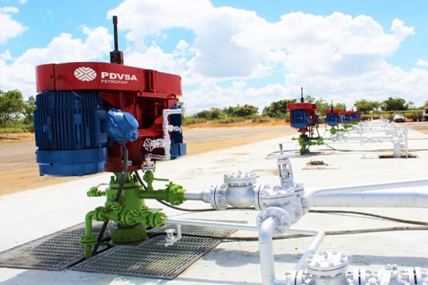 PDVSA: Petropiar superó meta de 100 mil barriles de petróleo diarios