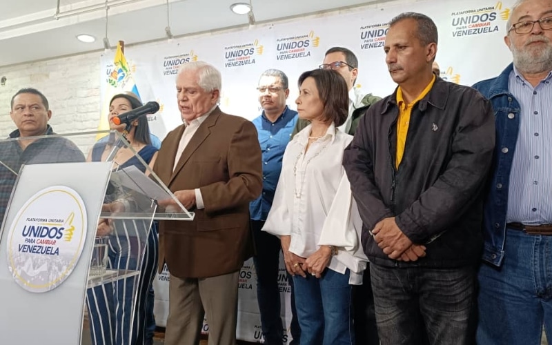 Plataforma opositora desmiente que haya participado en el peritage del ...