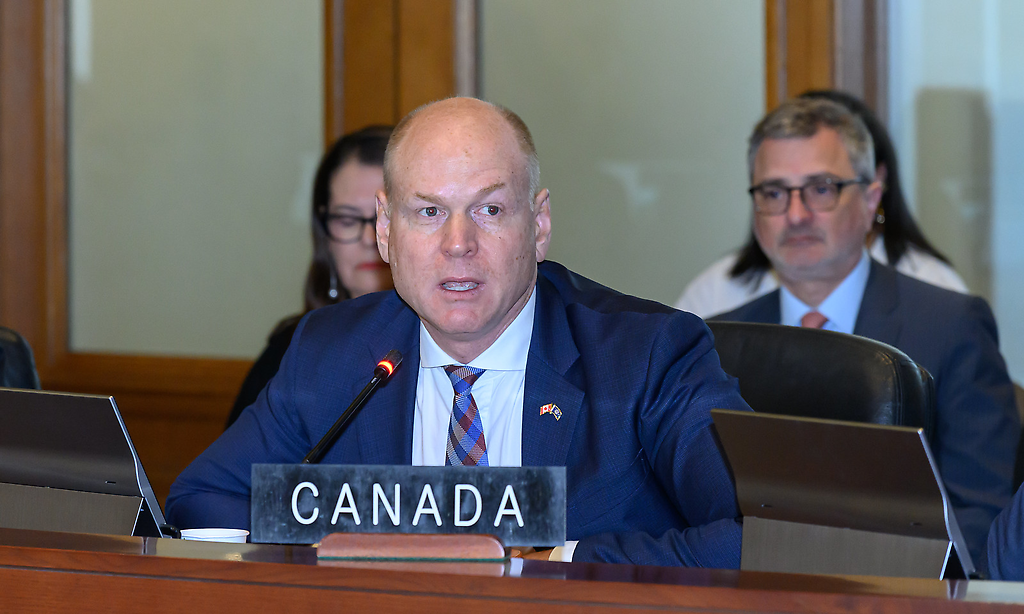 Canadá considera que una “solución negociada” es “la única salida” para ...