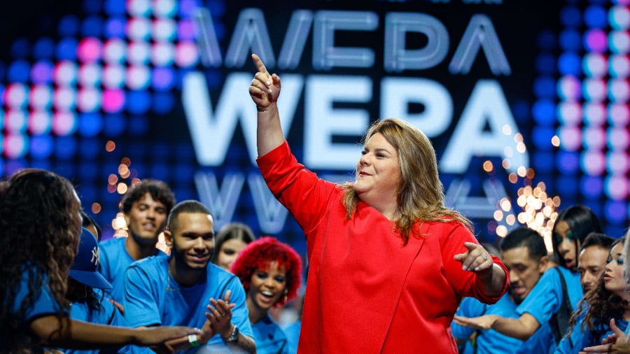Jenniffer González gana la gobernación de Puerto Rico
