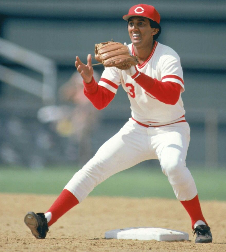 EEUU: Leyenda del Beisbol "El rey David" Concepción es operado de ...