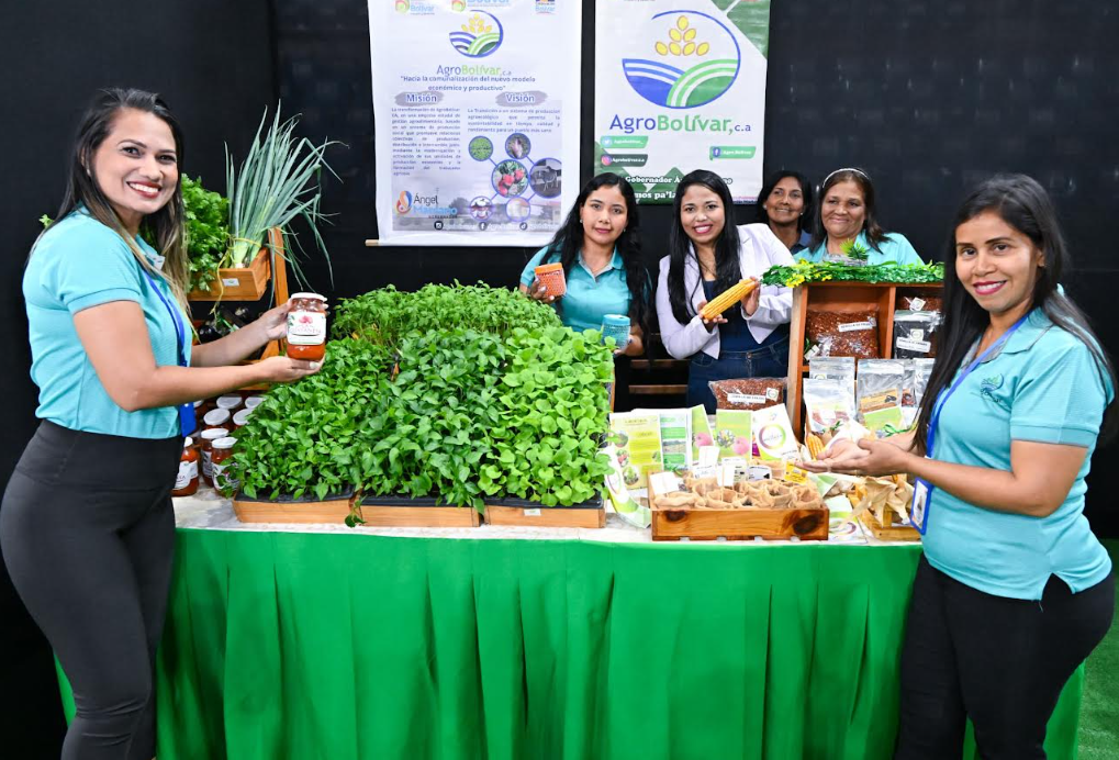 Arrancó La Expo Bolívar "Transformación y Futuro 2024"