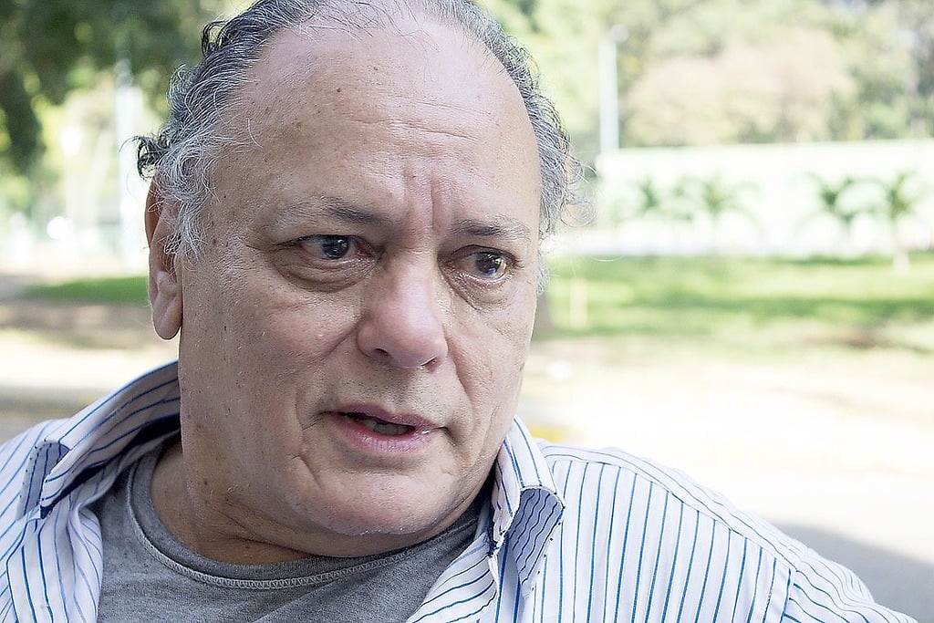 (VIDEO) Carlos Raúl Hernández: "A quienes critican la violación de DD.HH les parece chévere que ...